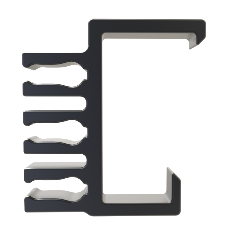 Nordmount Hyper Cable Clips 100st