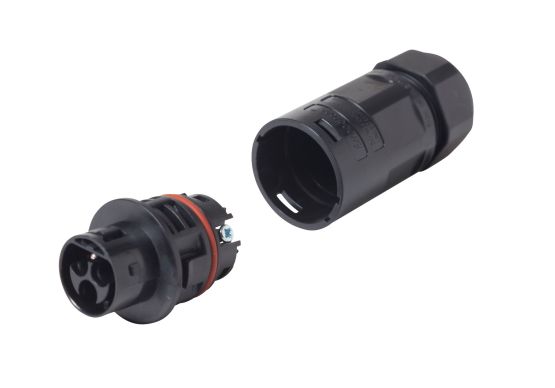 APsystems AC male connector